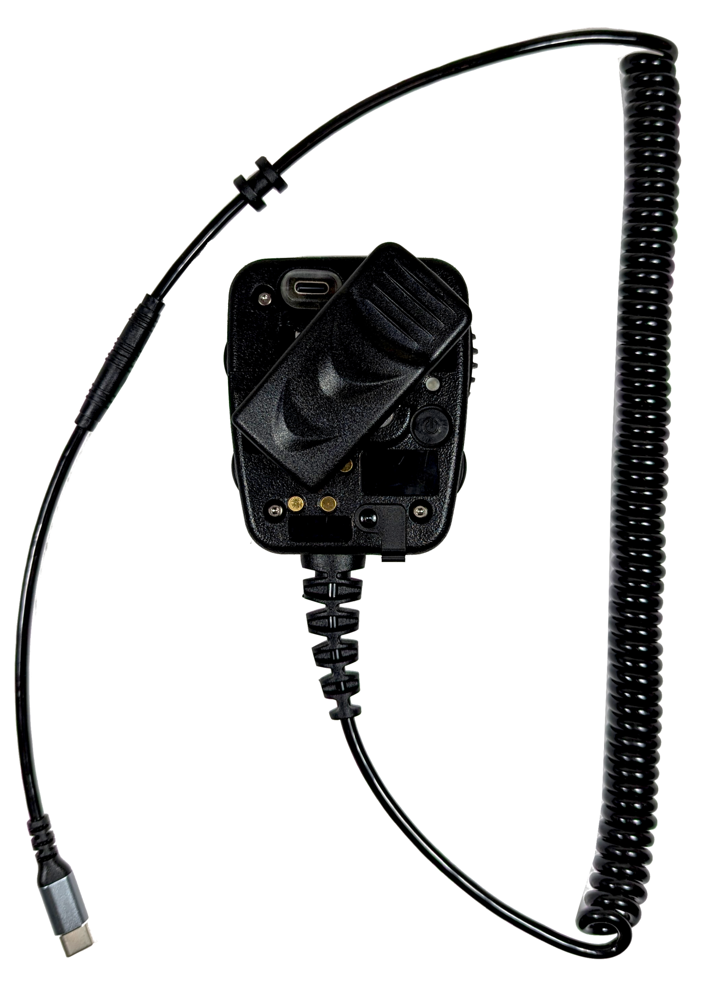 UVox™ Pro USB Speaker Microphone – Stone Mountain Ltd.